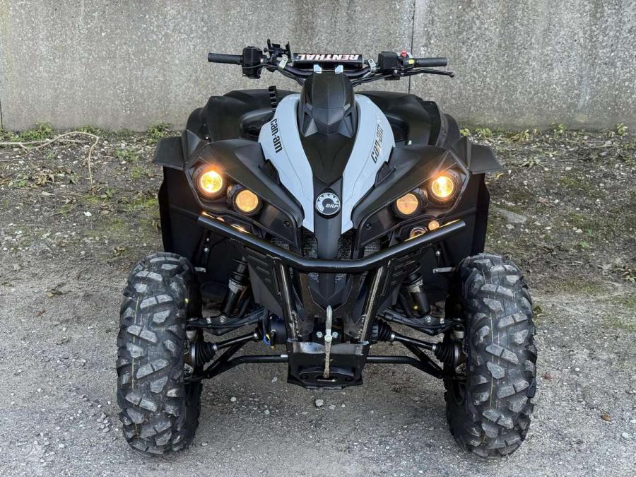 Can-Am Renegade 2019 in Silute, with an engine capacity of 1.00 L and mileage of 4 thousand km for 8600 €, photo 5 on AUTOMOTO.COM.LV