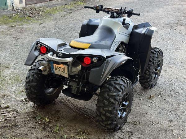 Can-Am Renegade 2019 Šilutė, ar dzinēja tilpumu 1.00 L un nobraukumu 4 tūkst. km par 8600 €, foto 8 vietnē AUTOMOTO.COM.LV