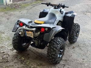 Can-Am Renegade 2019 in Silute, with an engine capacity of 1.00 L and mileage of 4 thousand km for 8600 €, photo 8 on AUTOMOTO.COM.LV
