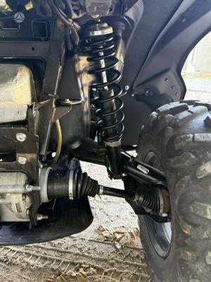 Can-Am Renegade 2019 in Silute, with an engine capacity of 1.00 L and mileage of 4 thousand km for 8600 €, photo 10 on AUTOMOTO.COM.LV
