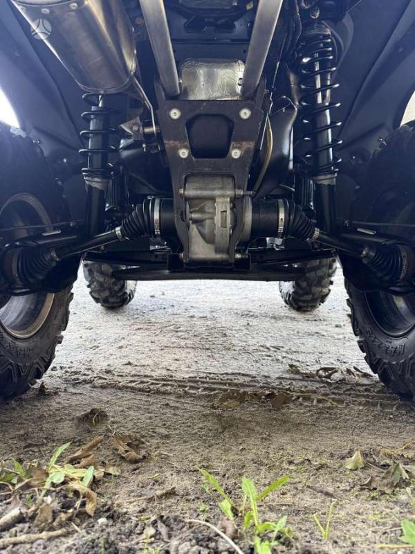 Can-Am Renegade 2019 Šilutė, ar dzinēja tilpumu 1.00 L un nobraukumu 4 tūkst. km par 8600 €, foto 11 vietnē AUTOMOTO.COM.LV