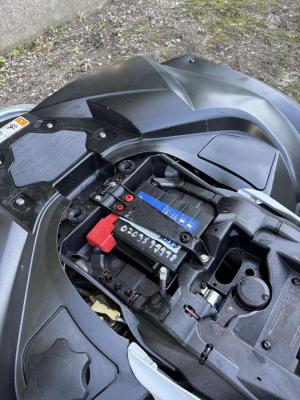 Can-Am Renegade 2019 in Silute, with an engine capacity of 1.00 L and mileage of 4 thousand km for 8600 €, photo 12 on AUTOMOTO.COM.LV
