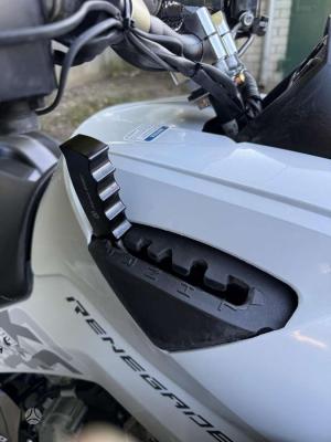 Can-Am Renegade 2019 in Silute, with an engine capacity of 1.00 L and mileage of 4 thousand km for 8600 €, photo 13 on AUTOMOTO.COM.LV