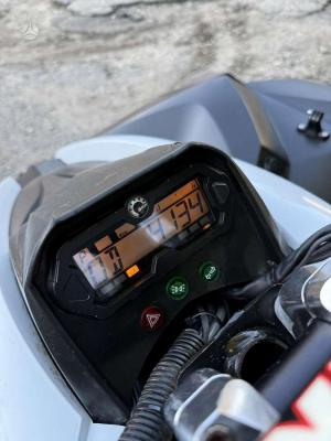 Can-Am Renegade 2019 in Silute, with an engine capacity of 1.00 L and mileage of 4 thousand km for 8600 €, photo 15 on AUTOMOTO.COM.LV