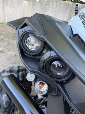 Can-Am Renegade 2019 in Silute, with an engine capacity of 1.00 L and mileage of 4 thousand km for 8600 €, photo 18 on AUTOMOTO.COM.LV
