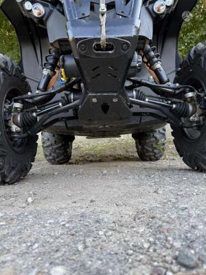 Can-Am Renegade 2019 in Silute, with an engine capacity of 1.00 L and mileage of 4 thousand km for 8600 €, photo 19 on AUTOMOTO.COM.LV