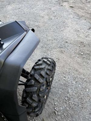 Can-Am Renegade 2019 in Silute, with an engine capacity of 1.00 L and mileage of 4 thousand km for 8600 €, photo 21 on AUTOMOTO.COM.LV