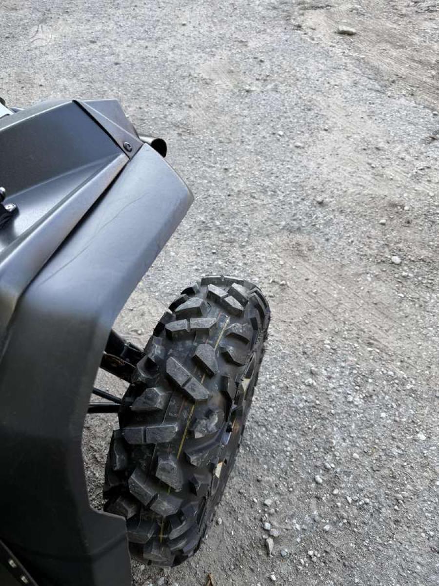 Can-Am Renegade 2019 in Silute, with an engine capacity of 1.00 L and mileage of 4 thousand km for 8600 €, photo 21 on AUTOMOTO.COM.LV
