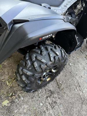Can-Am Renegade 2019 in Silute, with an engine capacity of 1.00 L and mileage of 4 thousand km for 8600 €, photo 23 on AUTOMOTO.COM.LV