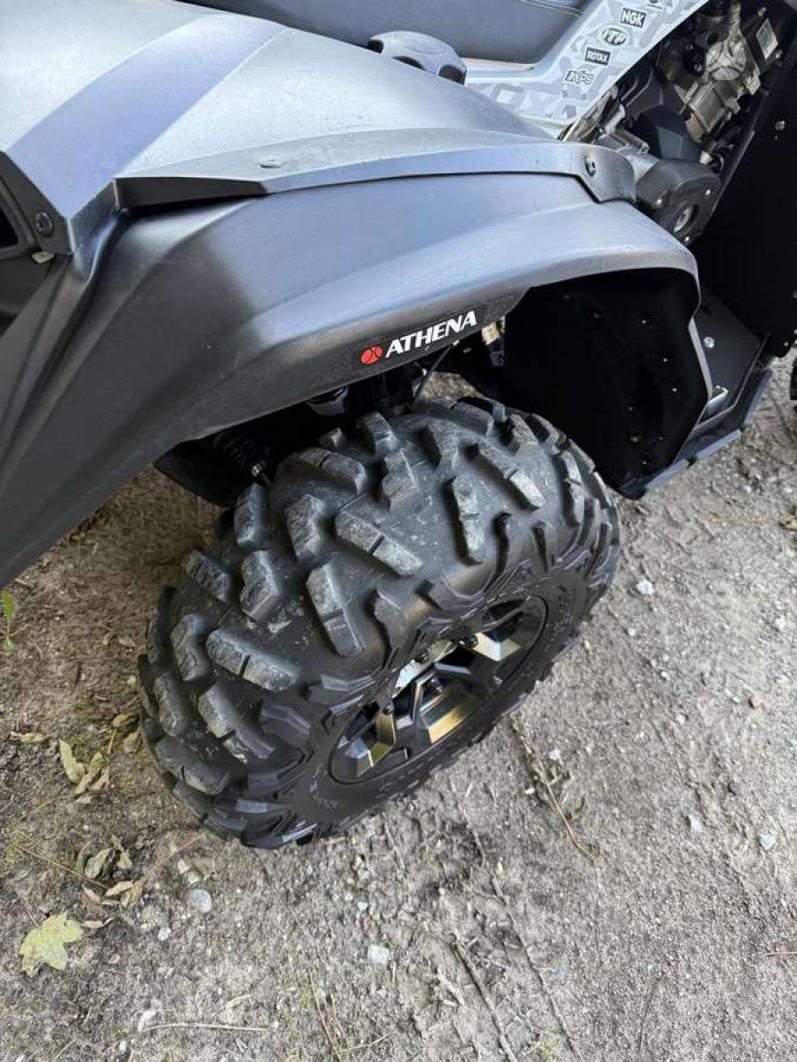 Can-Am Renegade 2019 in Silute, with an engine capacity of 1.00 L and mileage of 4 thousand km for 8600 €, photo 23 on AUTOMOTO.COM.LV