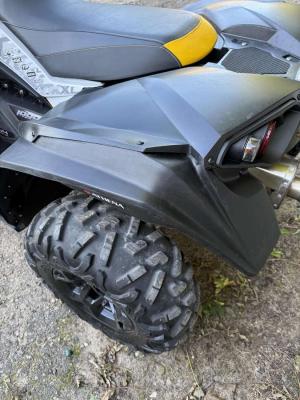 Can-Am Renegade 2019 in Silute, with an engine capacity of 1.00 L and mileage of 4 thousand km for 8600 €, photo 24 on AUTOMOTO.COM.LV