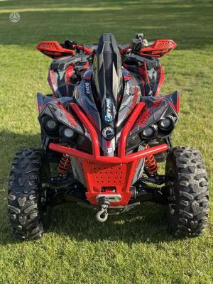 Can-Am Renegade 2021 в Вильнюс, объемом двигателя 1.00 л и пробегом 4 тыс. км за 11000 €, фото  на AUTOMOTO.COM.LV