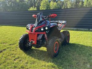 Can-Am Renegade 2021 in Vilnius, with an engine capacity of 1.00 L and mileage of 4 thousand km for 11000 €, photo 3 on AUTOMOTO.COM.LV