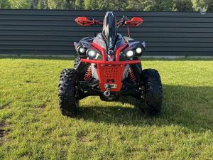 Can-Am Renegade 2021 in Vilnius, with an engine capacity of 1.00 L and mileage of 4 thousand km for 11000 €, photo 7 on AUTOMOTO.COM.LV