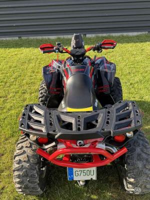 Can-Am Renegade 2021 in Vilnius, with an engine capacity of 1.00 L and mileage of 4 thousand km for 11000 €, photo 9 on AUTOMOTO.COM.LV