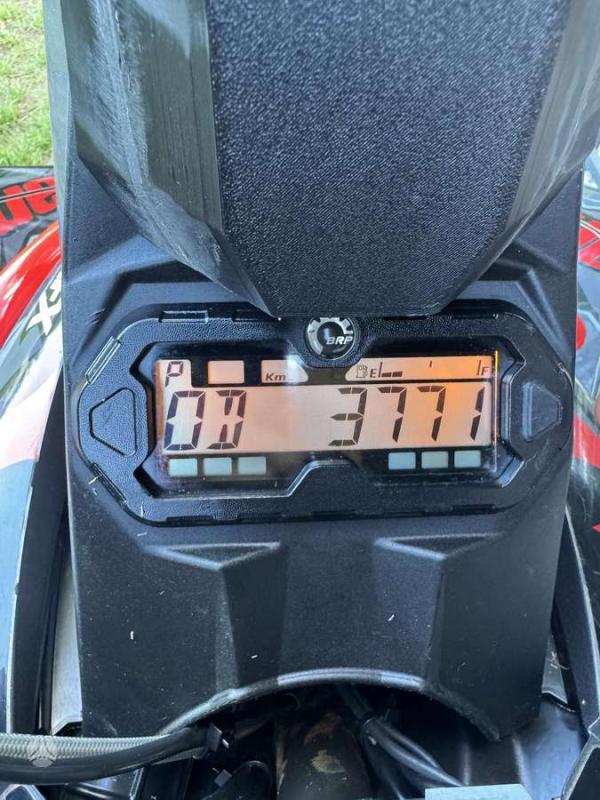 Can-Am Renegade 2021 in Vilnius, with an engine capacity of 1.00 L and mileage of 4 thousand km for 11000 €, photo 9 on AUTOMOTO.COM.LV
