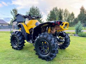 Can-Am Renegade 2021 Tartu, ar dzinēja tilpumu 1.00 L un nobraukumu 2 tūkst. km par 11500 €, foto 5 vietnē AUTOMOTO.COM.LV