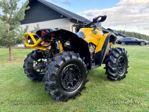 Can-Am Renegade 2021 Tartu, ar dzinēja tilpumu 1.00 L un nobraukumu 2 tūkst. km par 11500 €, foto 6 vietnē AUTOMOTO.COM.LV