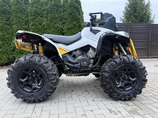 Can-Am Renegade 2021 в Вильнюс, объемом двигателя 1.00 л и пробегом 3 тыс. км за 10999 €, фото 1 на AUTOMOTO.COM.LV