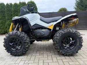 Can-Am Renegade 2021 Viļņa, ar dzinēja tilpumu 1.00 L un nobraukumu 3 tūkst. km par 10999 €, foto 3 vietnē AUTOMOTO.COM.LV