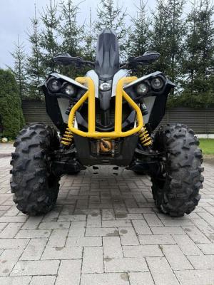 Can-Am Renegade 2021 Viļņa, ar dzinēja tilpumu 1.00 L un nobraukumu 3 tūkst. km par 10999 €, foto 4 vietnē AUTOMOTO.COM.LV