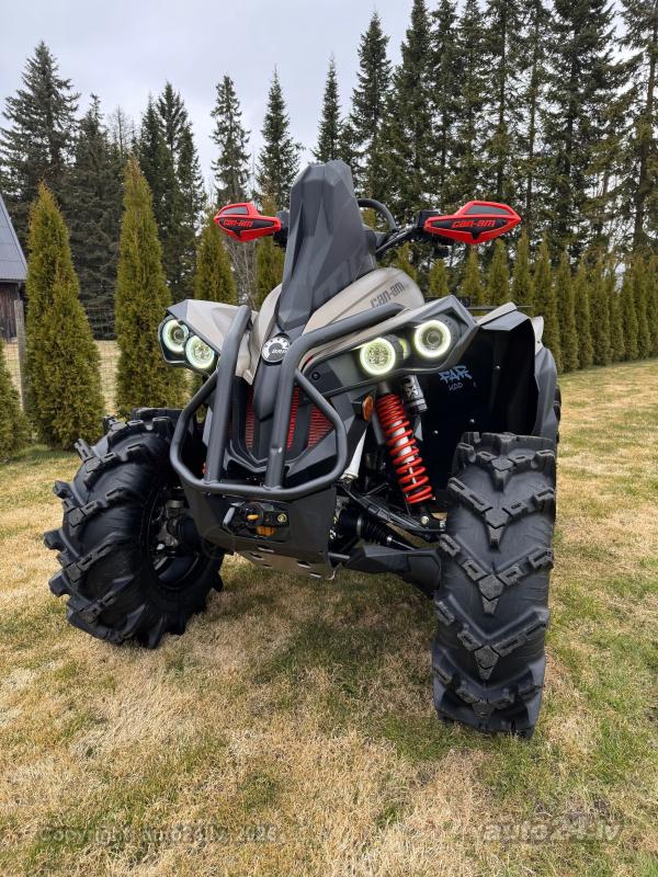 Can-Am Renegade 2022 в Пайде, объемом двигателя 1.00 л и пробегом 1000 тыс. км за 15200 €, фото 2 на AUTOMOTO.COM.LV