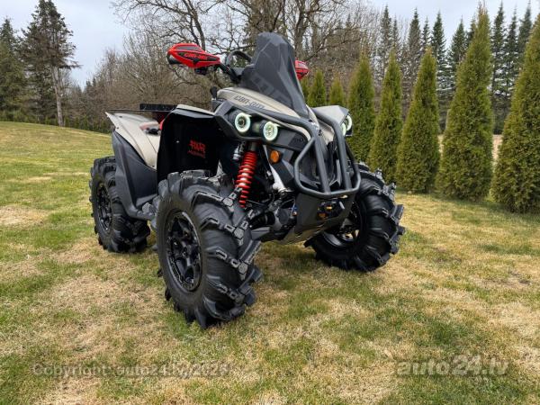 Can-Am Renegade 2022 в Пайде, объемом двигателя 1.00 л и пробегом 1000 тыс. км за 15200 €, фото 3 на AUTOMOTO.COM.LV