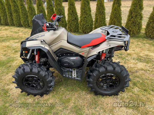 Can-Am Renegade 2022 в Пайде, объемом двигателя 1.00 л и пробегом 1000 тыс. км за 15200 €, фото 4 на AUTOMOTO.COM.LV