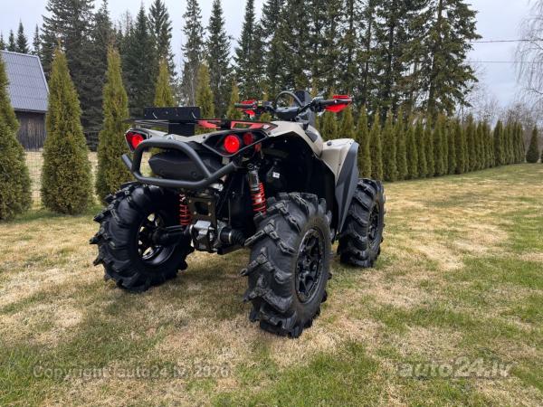 Can-Am Renegade 2022 в Пайде, объемом двигателя 1.00 л и пробегом 1000 тыс. км за 15200 €, фото 5 на AUTOMOTO.COM.LV