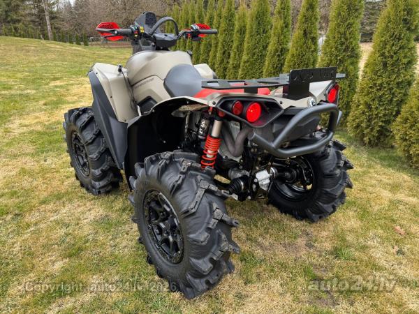 Can-Am Renegade 2022 в Пайде, объемом двигателя 1.00 л и пробегом 1000 тыс. км за 15200 €, фото 6 на AUTOMOTO.COM.LV