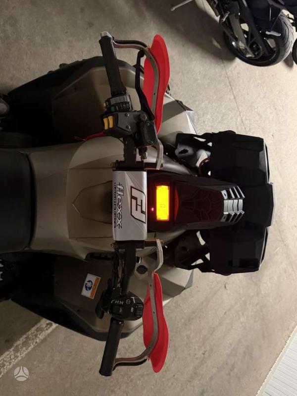 Can-Am Renegade 2022 Viļņa, ar dzinēja tilpumu 1.00 L un nobraukumu 5 tūkst. km par 13500 €, foto 6 vietnē AUTOMOTO.COM.LV