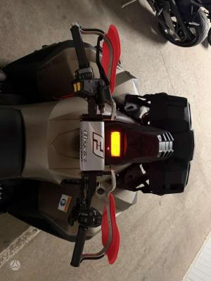 Can-Am Renegade 2022 Viļņa, ar dzinēja tilpumu 1.00 L un nobraukumu 5 tūkst. km par 13500 €, foto 7 vietnē AUTOMOTO.COM.LV