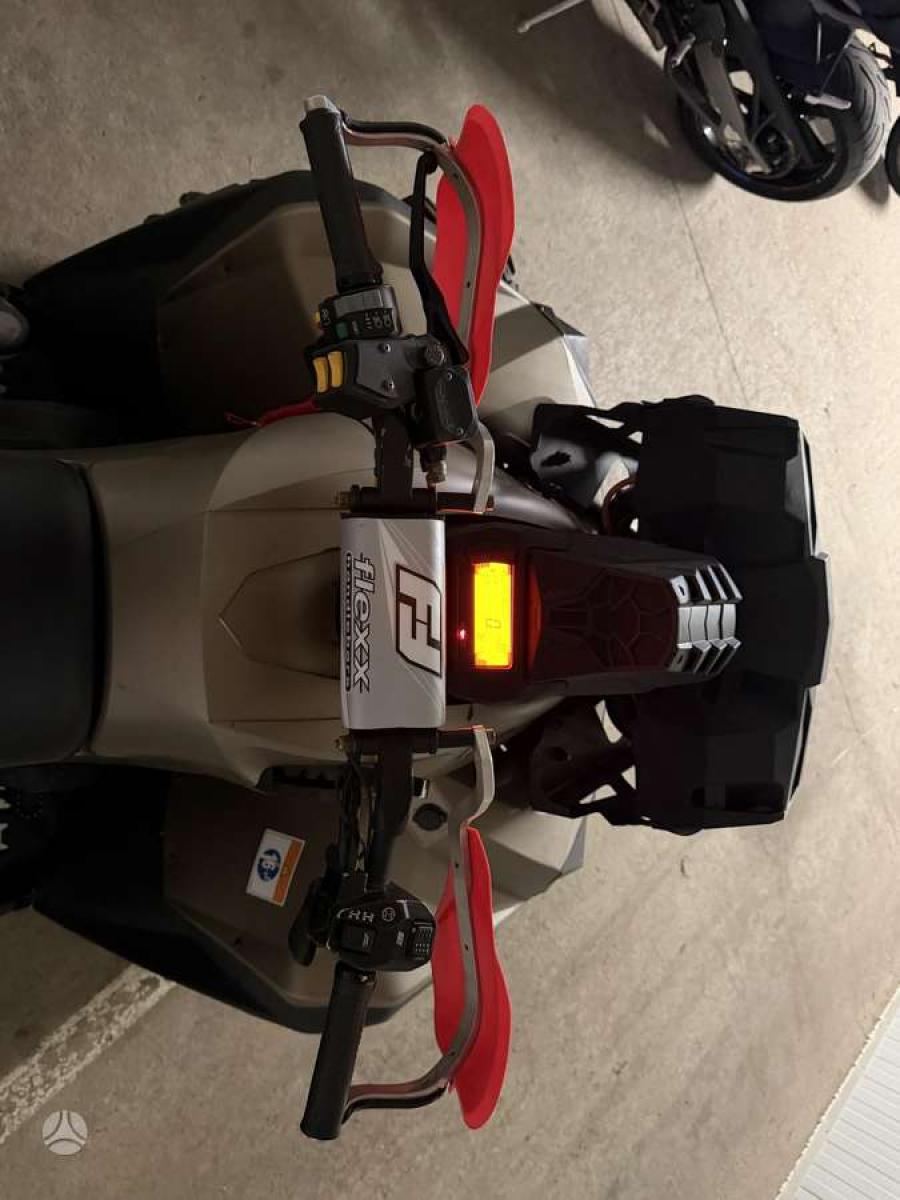 Can-Am Renegade 2022 Viļņa, ar dzinēja tilpumu 1.00 L un nobraukumu 5 tūkst. km par 13500 €, foto 7 vietnē AUTOMOTO.COM.LV