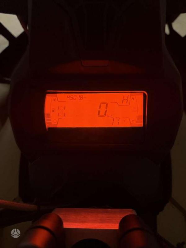 Can-Am Renegade 2022 Viļņa, ar dzinēja tilpumu 1.00 L un nobraukumu 5 tūkst. km par 13500 €, foto 7 vietnē AUTOMOTO.COM.LV