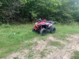 Can-Am Renegade 2023 в Вильнюс, объемом двигателя 1.00 л и пробегом 400 тыс. км за 14999 €, фото 2 на AUTOMOTO.COM.LV