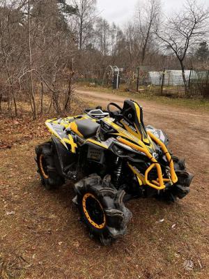 Can-Am Renegade 2023 in Vilnius, with an engine capacity of 1.00 L and mileage of 3 thousand km for 16900 €, photo  on AUTOMOTO.COM.LV