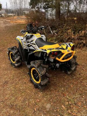 Can-Am Renegade 2023 in Vilnius, with an engine capacity of 1.00 L and mileage of 3 thousand km for 16900 €, photo 2 on AUTOMOTO.COM.LV