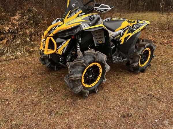 Can-Am Renegade 2023 в Вильнюс, объемом двигателя 1.00 л и пробегом 3 тыс. км за 16900 €, фото 5 на AUTOMOTO.COM.LV
