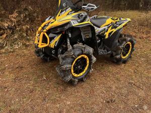 Can-Am Renegade 2023 in Vilnius, with an engine capacity of 1.00 L and mileage of 3 thousand km for 16900 €, photo 5 on AUTOMOTO.COM.LV