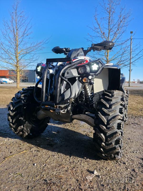 Can-Am Renegade 2023 в Таллин, объемом двигателя 0.65 л и пробегом 2 тыс. км за 8900 €, фото 1 на AUTOMOTO.COM.LV