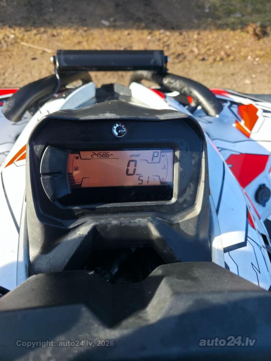 Can-Am Renegade 2023 в Таллин, объемом двигателя 0.65 л и пробегом 2 тыс. км за 8900 €, фото 10 на AUTOMOTO.COM.LV