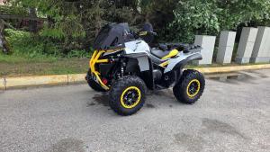 Can-Am Renegade 2023 Šakiai, ar dzinēja tilpumu 1.00 L un nobraukumu 3 tūkst. km par 13000 €, foto 3 vietnē AUTOMOTO.COM.LV