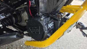 Can-Am Renegade 2023 Šakiai, ar dzinēja tilpumu 1.00 L un nobraukumu 3 tūkst. km par 13000 €, foto 8 vietnē AUTOMOTO.COM.LV