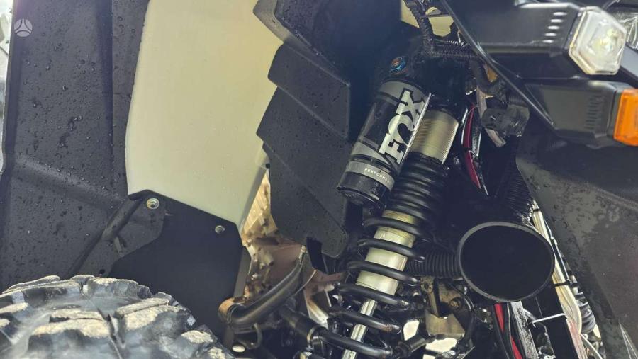 Can-Am Renegade 2023 Šakiai, ar dzinēja tilpumu 1.00 L un nobraukumu 3 tūkst. km par 13000 €, foto 9 vietnē AUTOMOTO.COM.LV