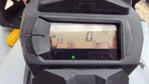 Can-Am Renegade 2023 Šakiai, ar dzinēja tilpumu 1.00 L un nobraukumu 3 tūkst. km par 13000 €, foto 16 vietnē AUTOMOTO.COM.LV