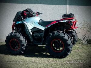 Can-Am Renegade 2024 в Таллин, объемом двигателя 0.98 л и пробегом 720 тыс. км за 19999 €, фото 5 на AUTOMOTO.COM.LV