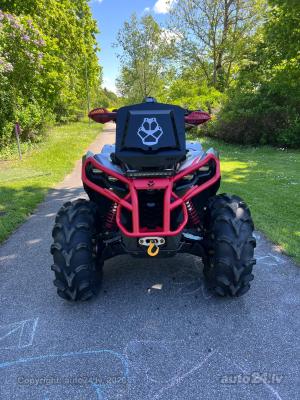 Can-Am Renegade 2024 in Tallinn, with an engine capacity of 1.00 L and mileage of 2 thousand km for 13900 €, photo  on AUTOMOTO.COM.LV