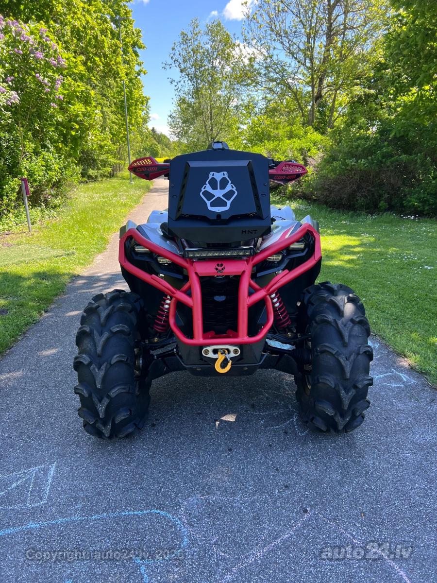 Can-Am Renegade 2024 в Таллин, объемом двигателя 1.00 л и пробегом 2 тыс. км за 13900 €, фото 1 на AUTOMOTO.COM.LV