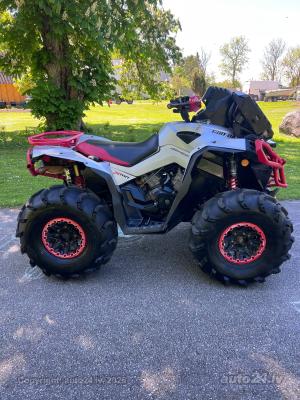 Can-Am Renegade 2024 в Таллин, объемом двигателя 1.00 л и пробегом 2 тыс. км за 13900 €, фото 5 на AUTOMOTO.COM.LV
