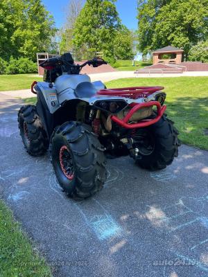 Can-Am Renegade 2024 в Таллин, объемом двигателя 1.00 л и пробегом 2 тыс. км за 13900 €, фото 7 на AUTOMOTO.COM.LV